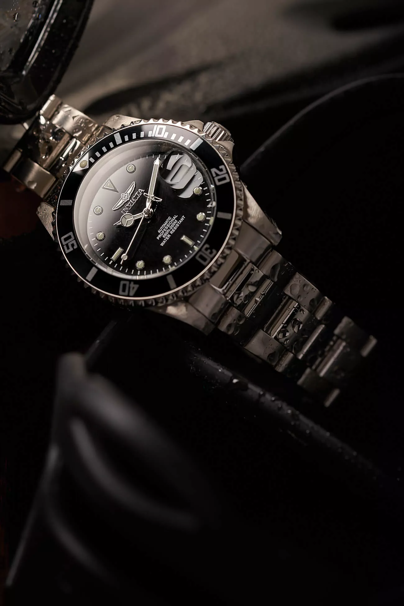 Invicta Watch Wallpapers - Wallpaper Cave