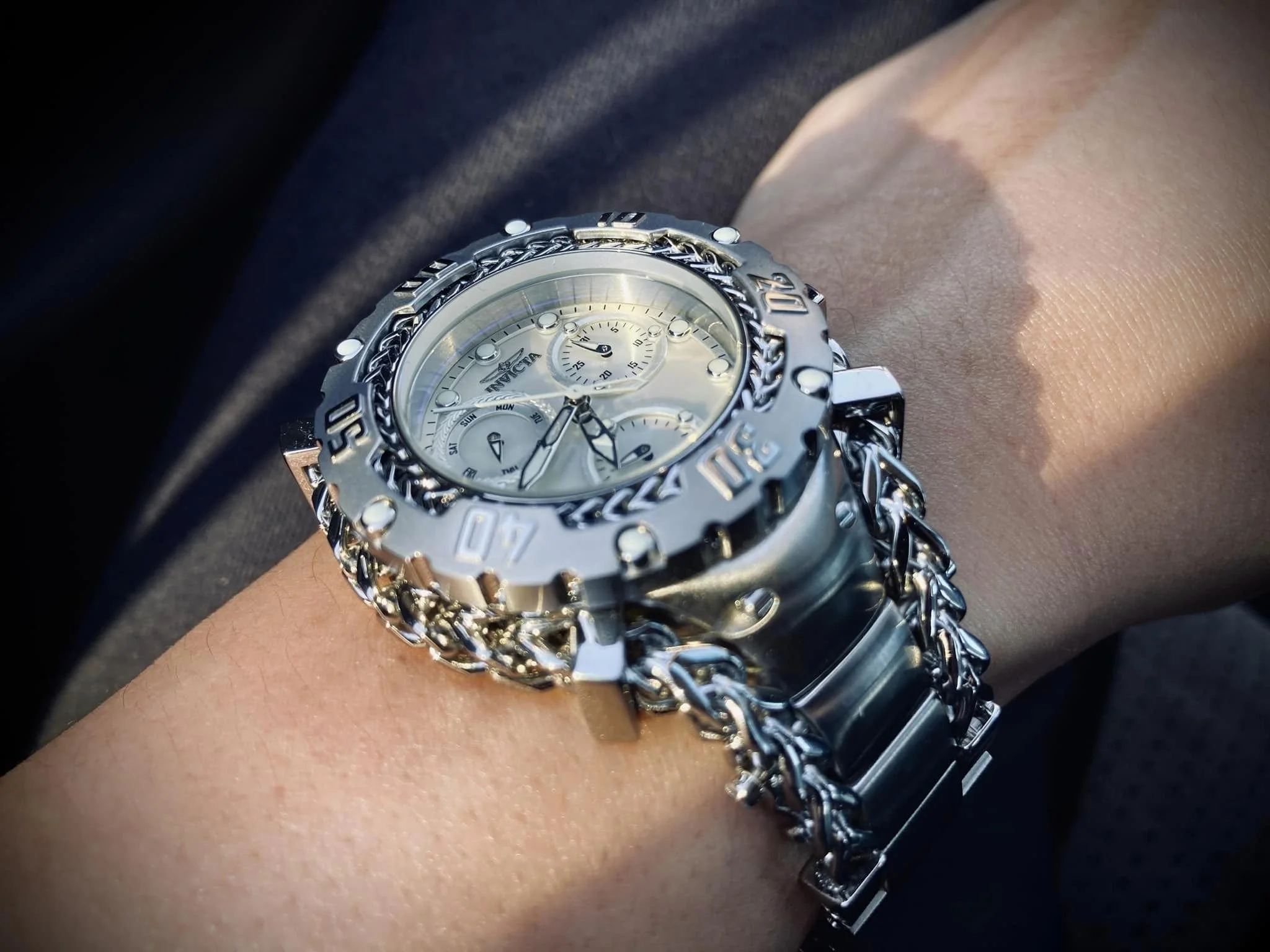 Invicta Watch Wallpapers - Wallpaper Cave