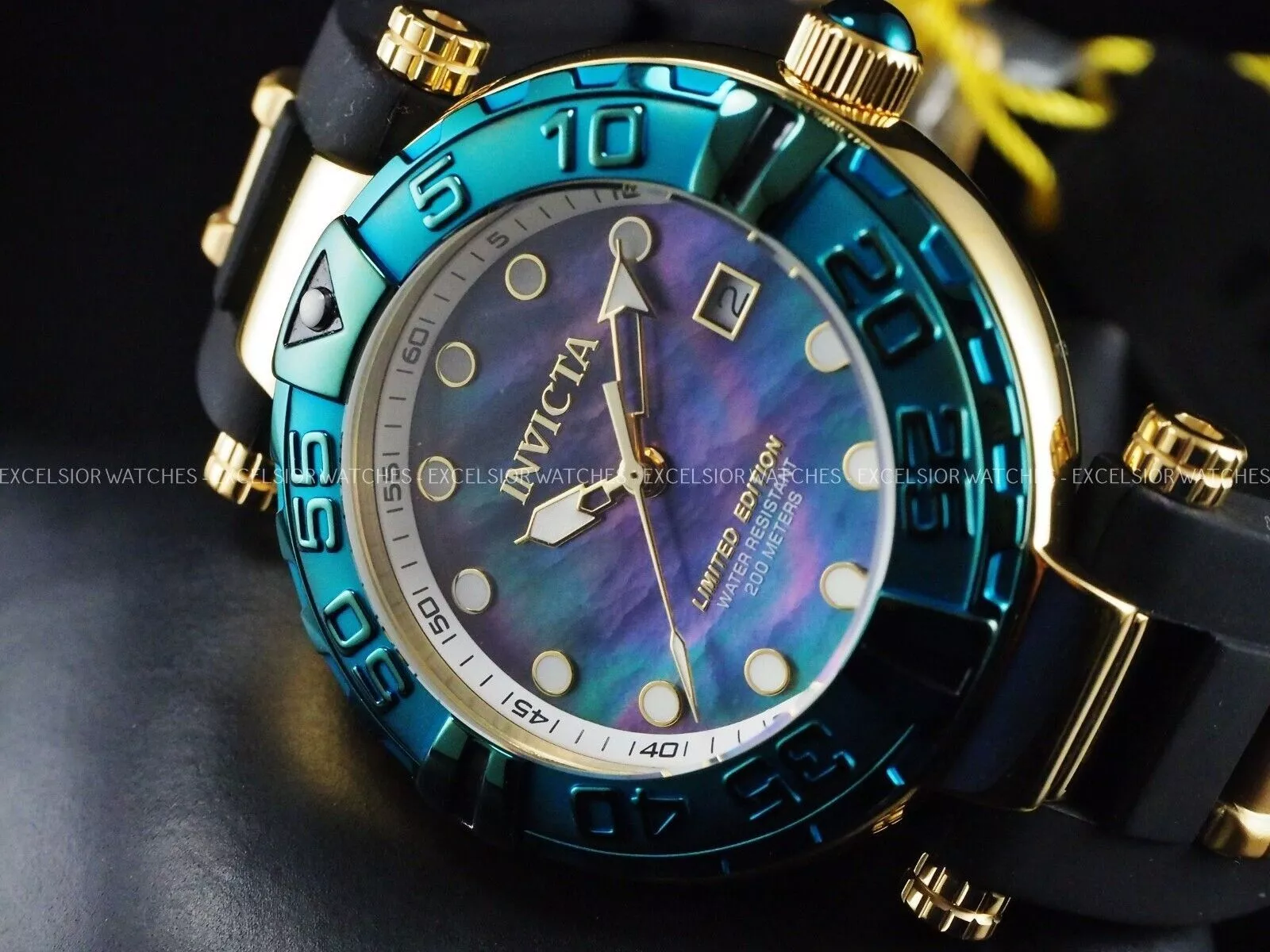 Invicta Watch Wallpapers - Wallpaper Cave
