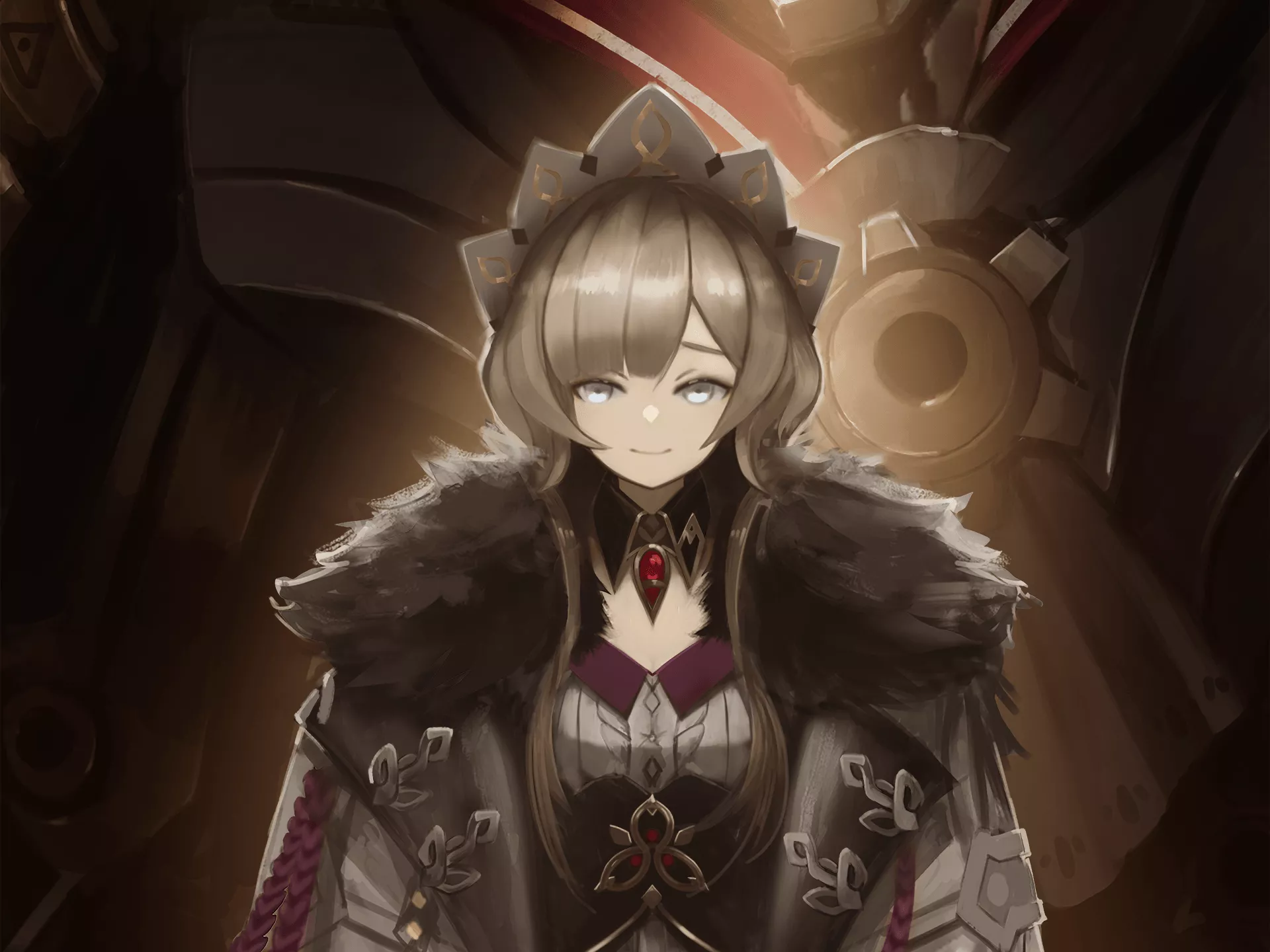 Sandrone Wallpapers - Wallpaper Cave