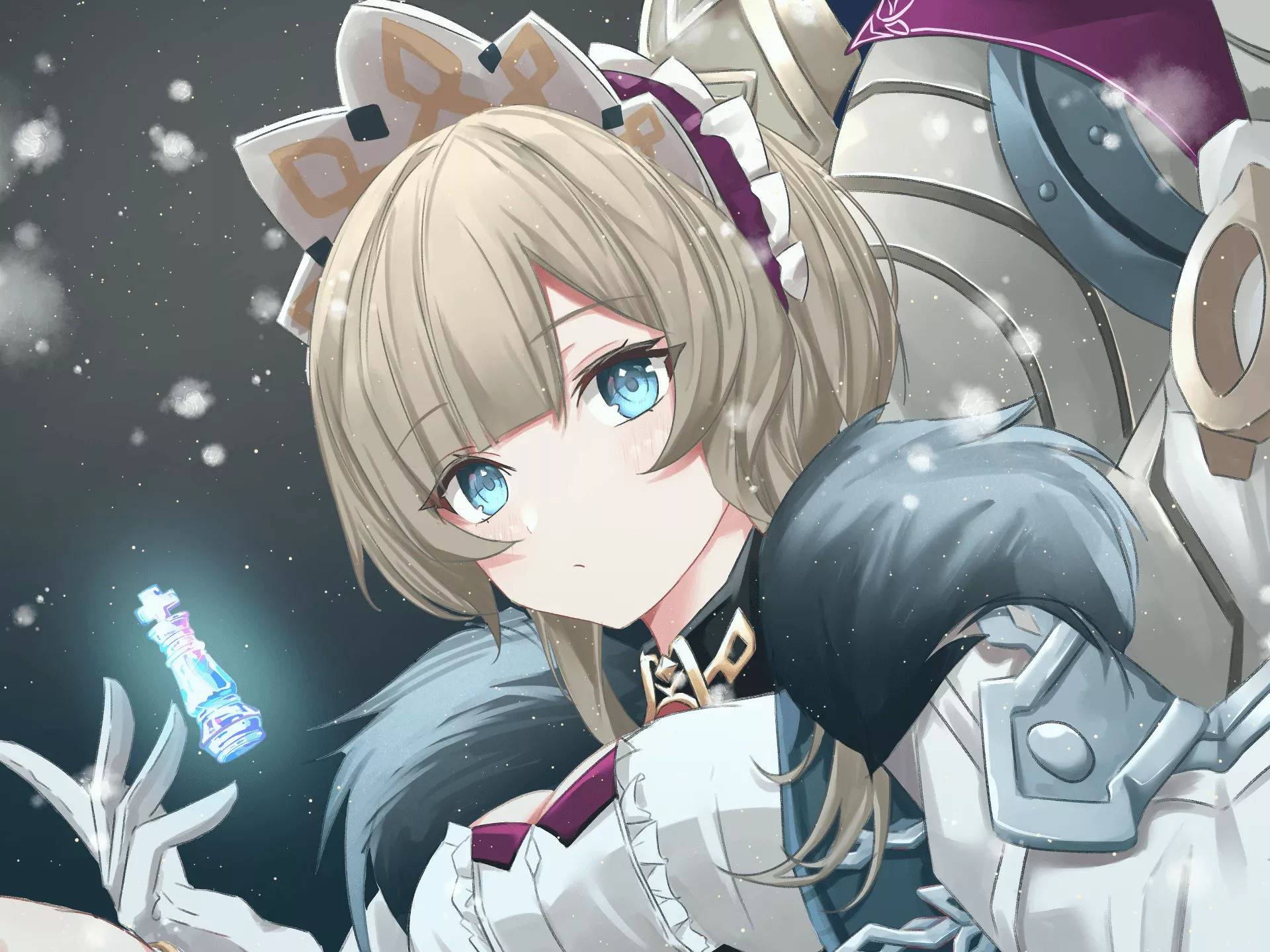 Sandrone Wallpapers - Wallpaper Cave