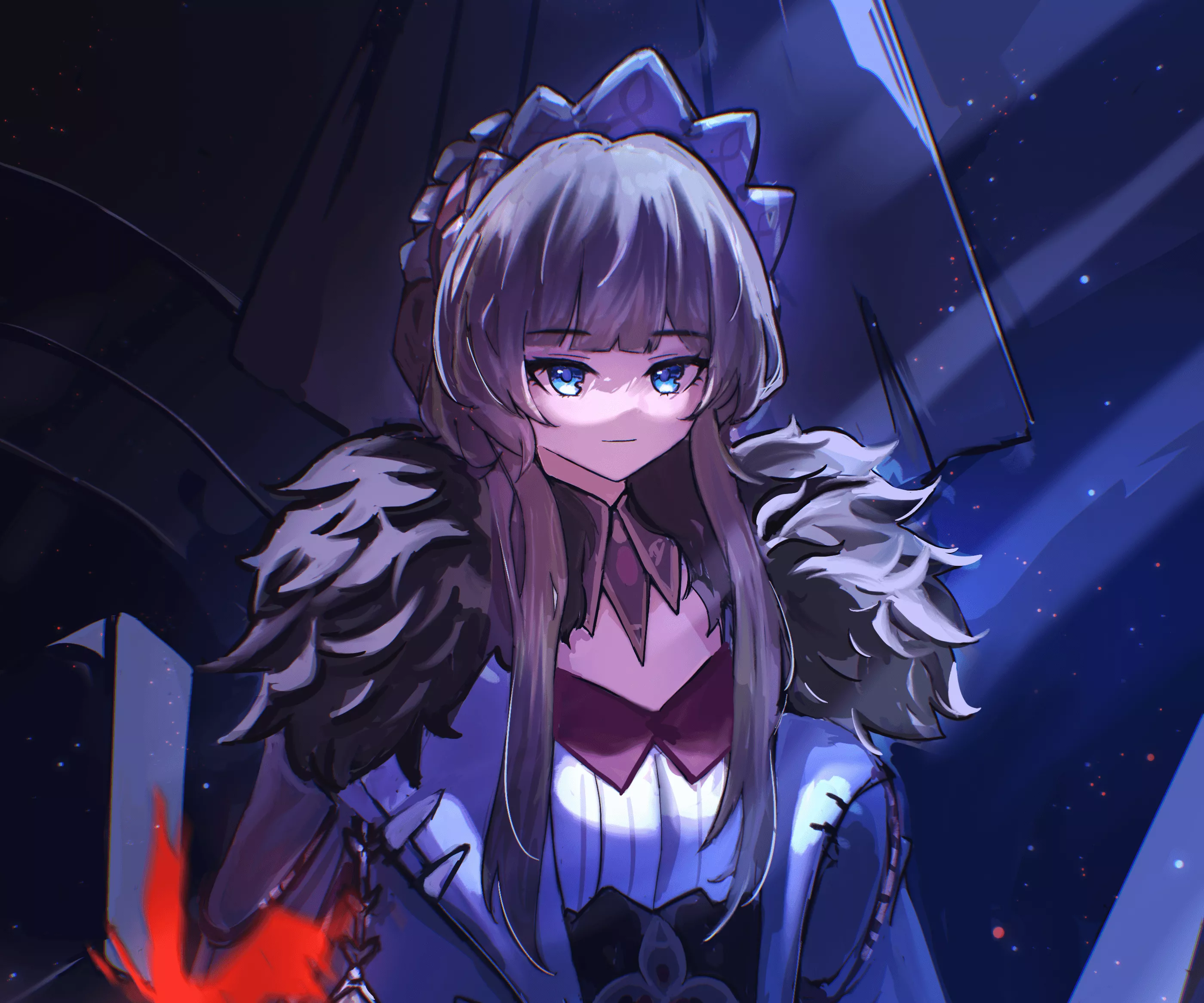 Sandrone Wallpapers - Wallpaper Cave