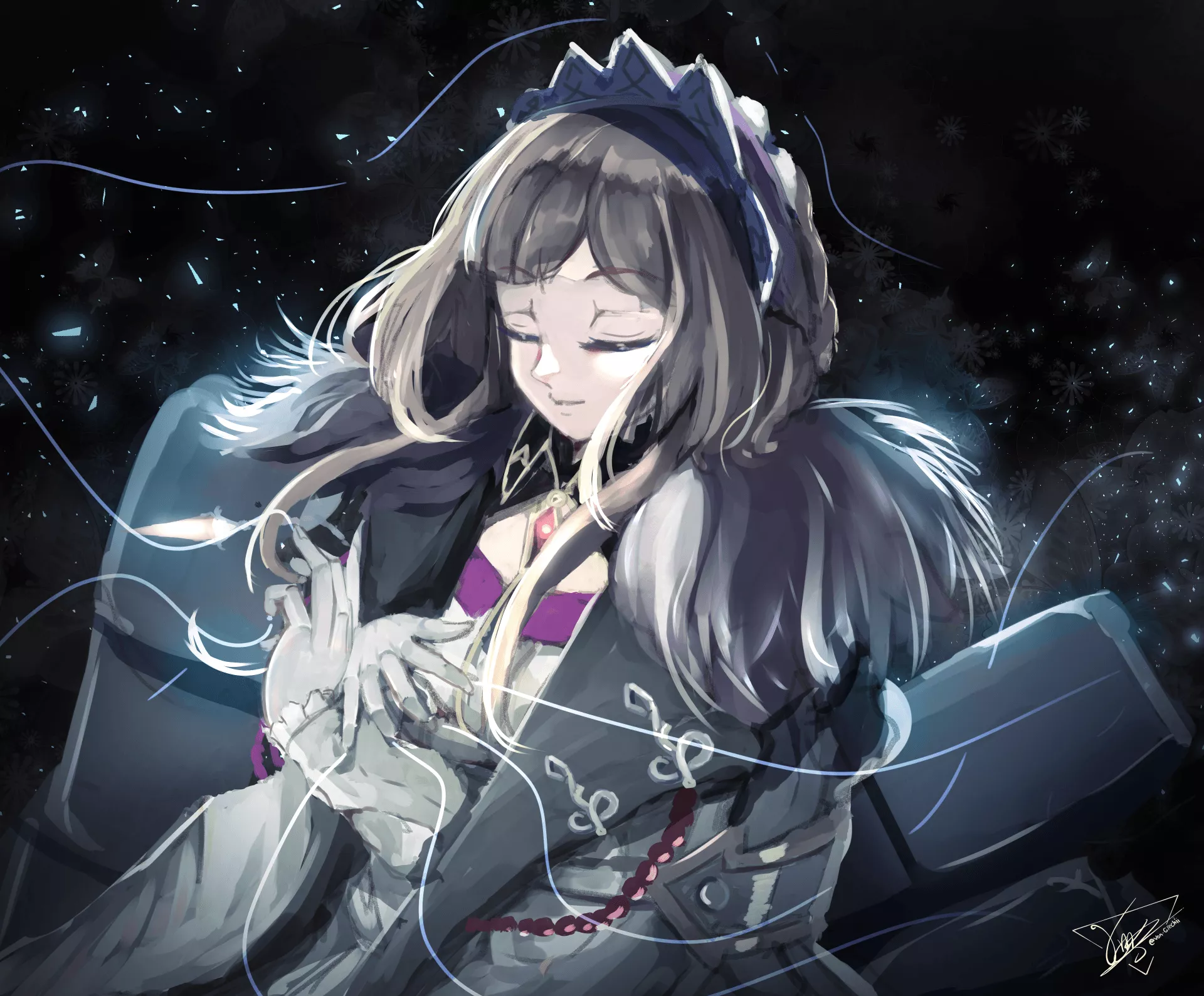 Sandrone Wallpapers - Wallpaper Cave