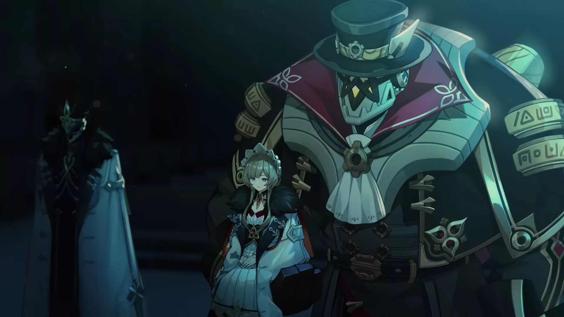 Sandrone Wallpapers - Wallpaper Cave