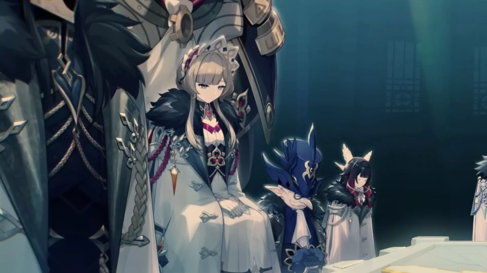 Sandrone Wallpapers - Wallpaper Cave