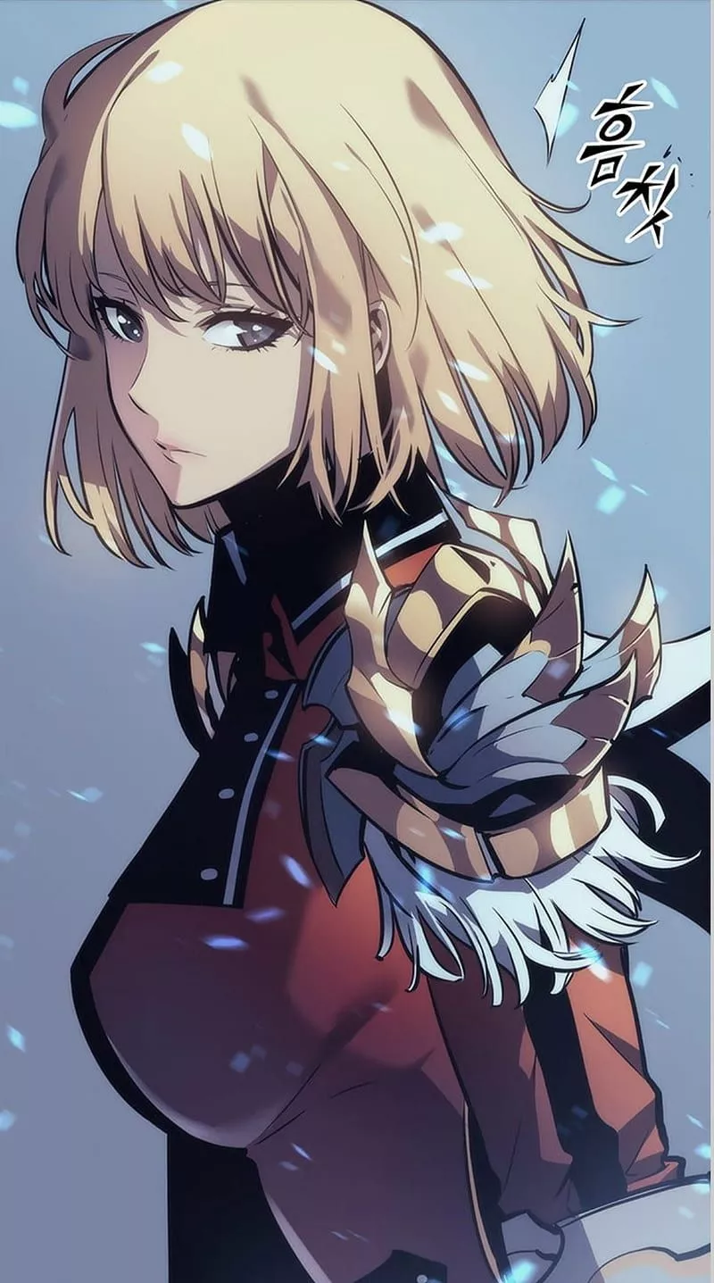 Cha Hae-in Wallpapers - Wallpaper Cave