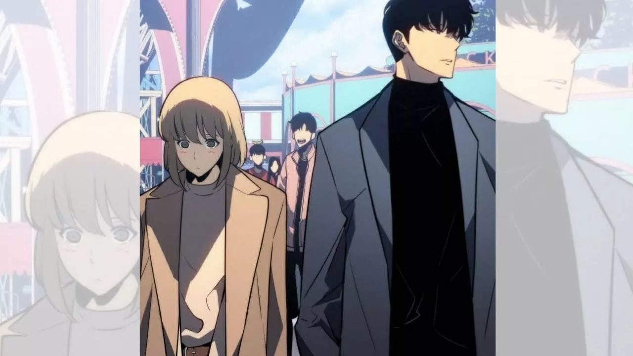 Cha Hae-in Wallpapers - Wallpaper Cave