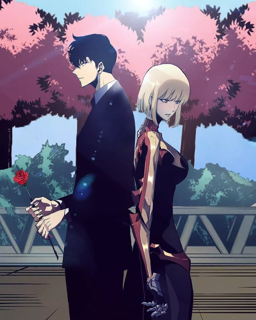 Cha Hae-in Wallpapers - Wallpaper Cave