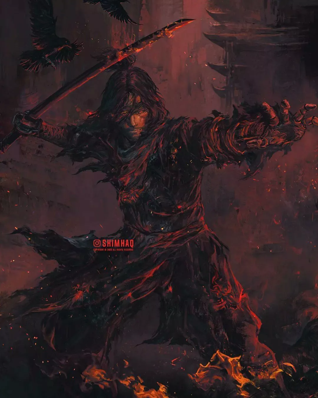 Sekiro Shura Wallpapers - Wallpaper Cave