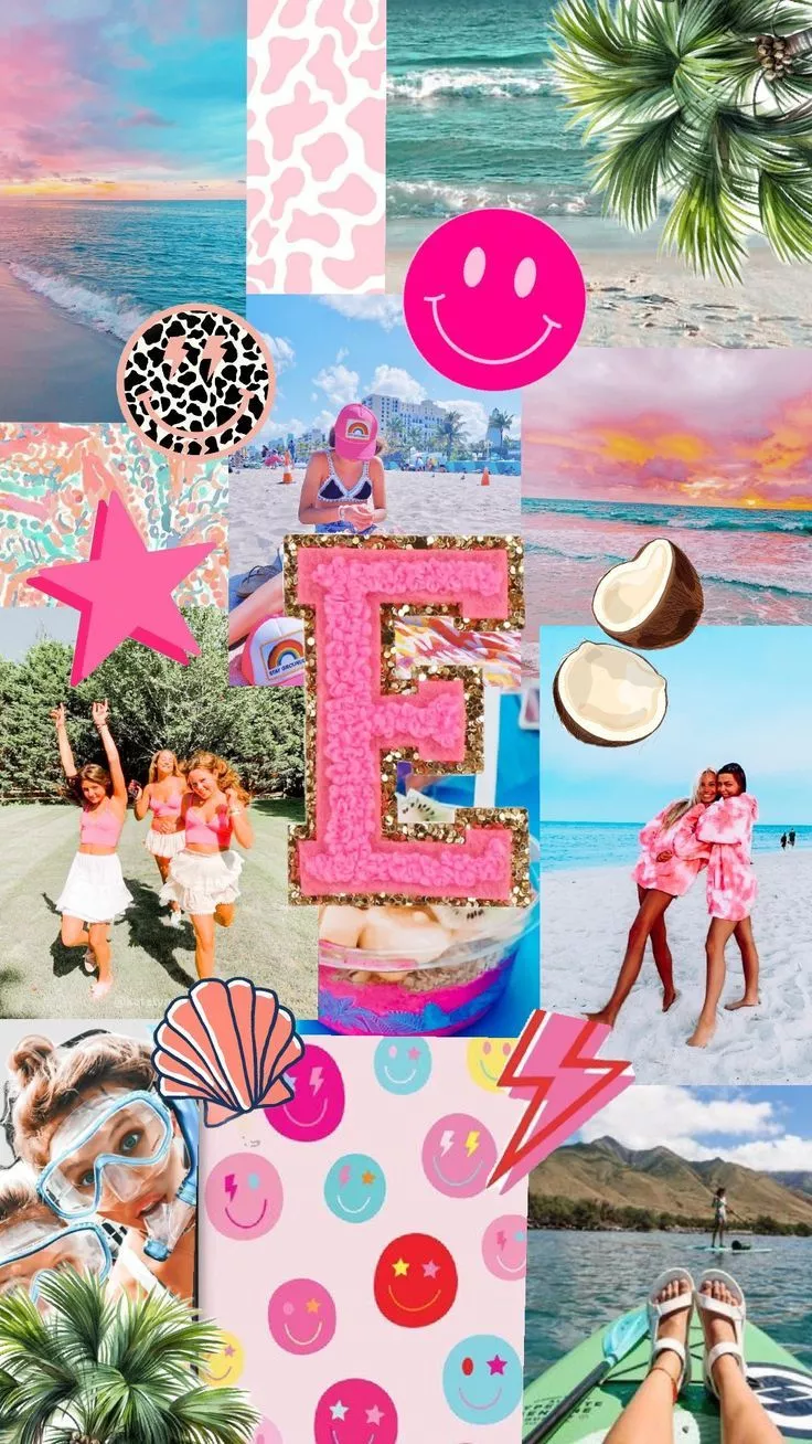 Beach Preppy Summer Wallpapers - Wallpaper Cave