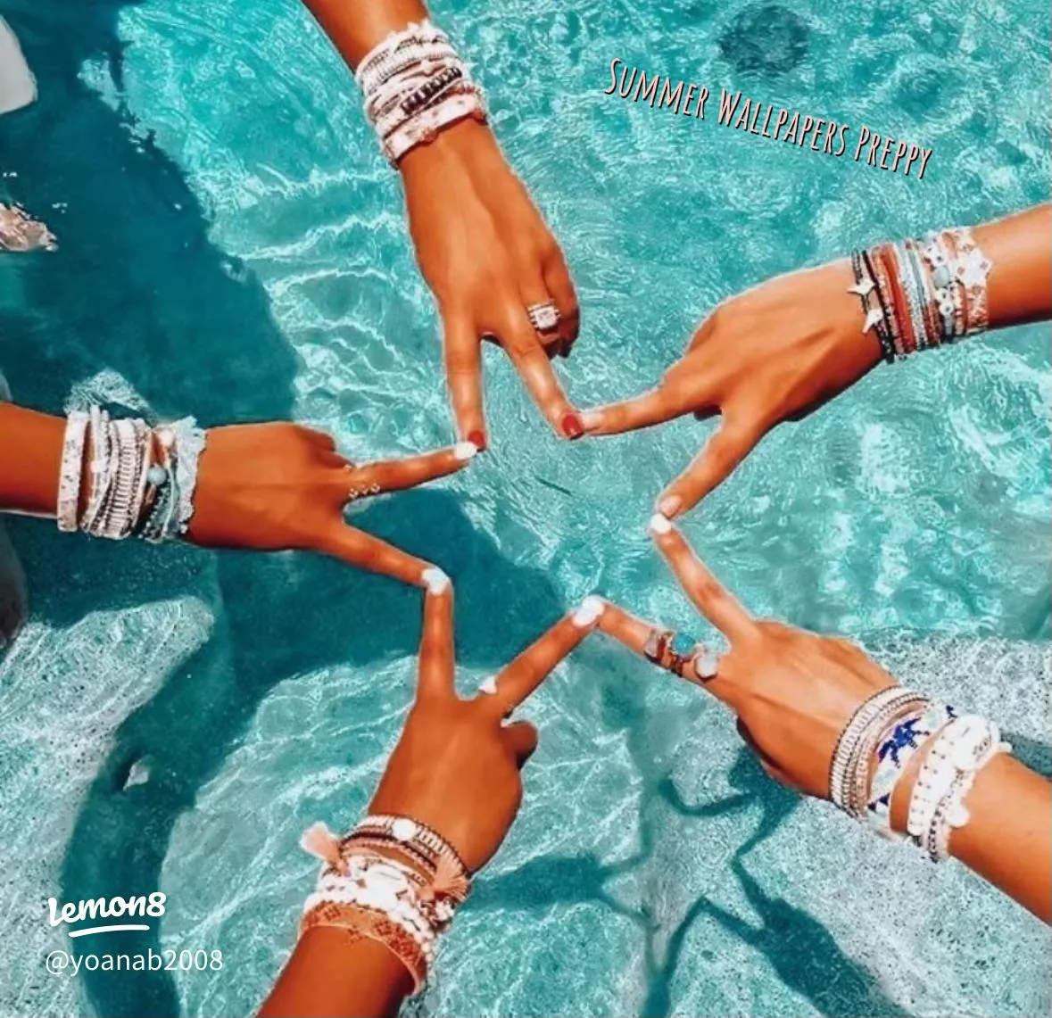 Preppy Friends Wallpapers - Wallpaper Cave