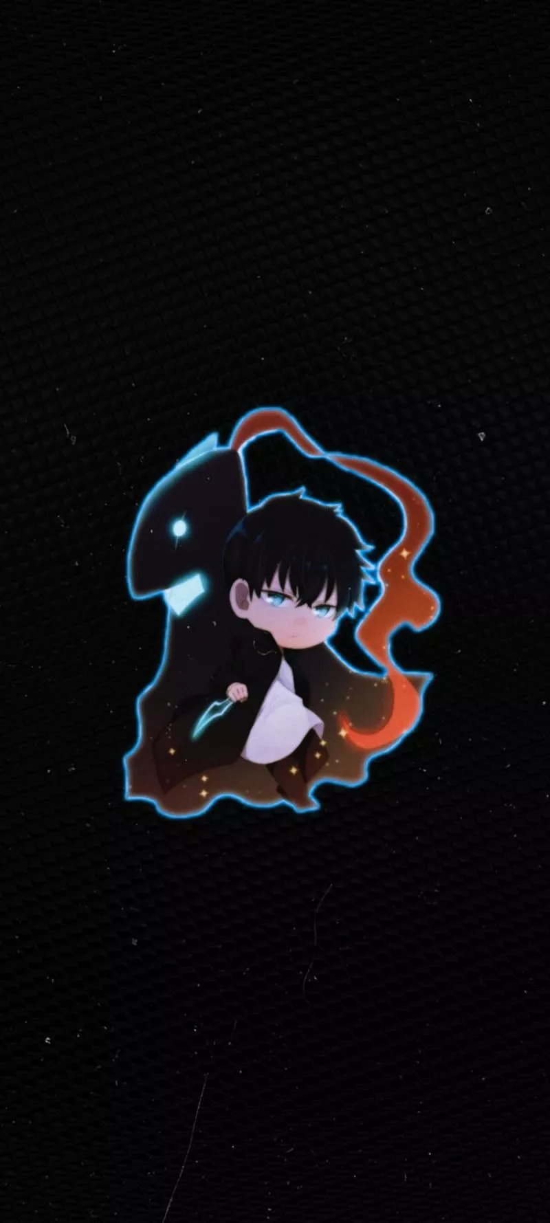 Solo Leveling Chibi Wallpapers - Wallpaper Cave