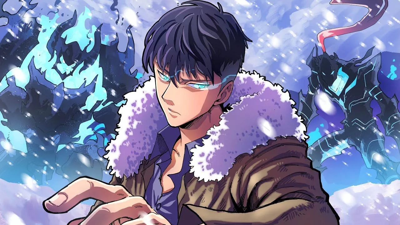 Solo Leveling Chibi Wallpapers - Wallpaper Cave