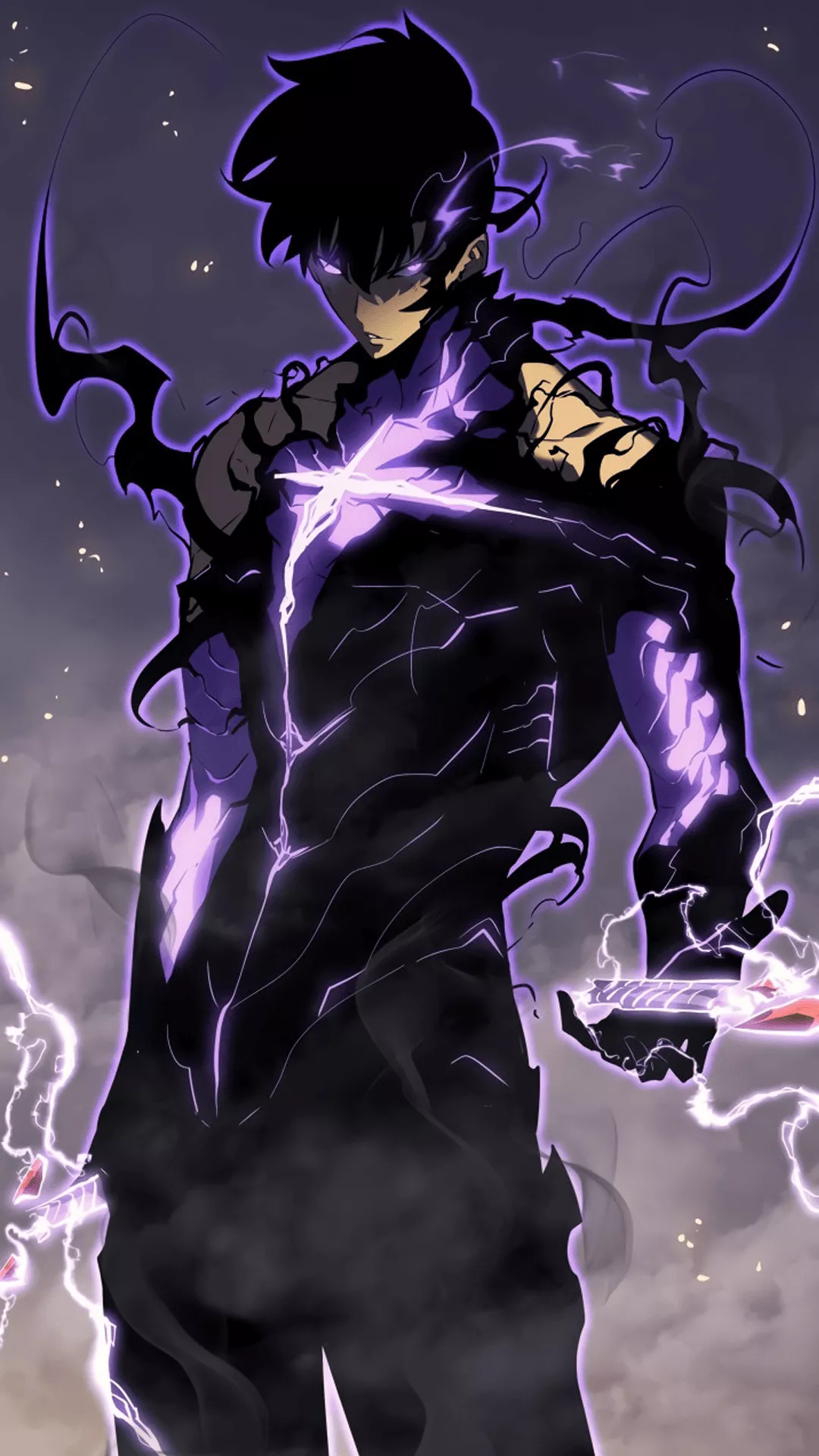 Solo Leveling Chibi Wallpapers - Wallpaper Cave