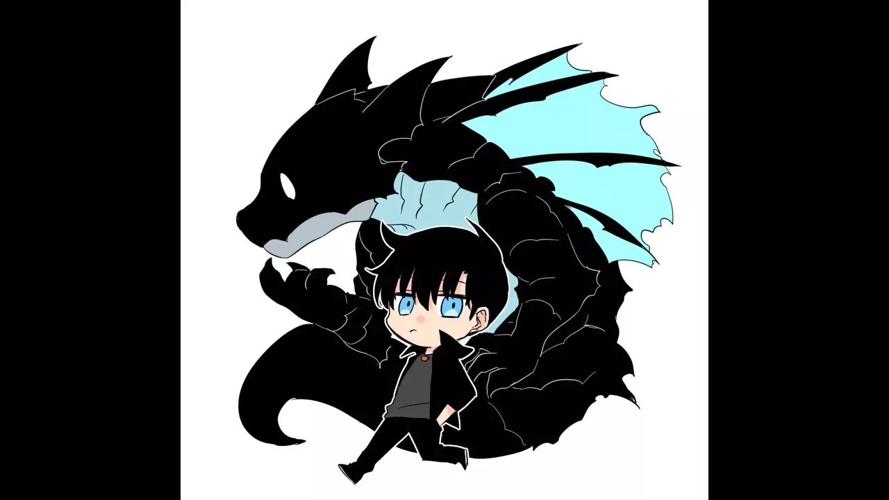 Solo Leveling Chibi Wallpapers - Wallpaper Cave