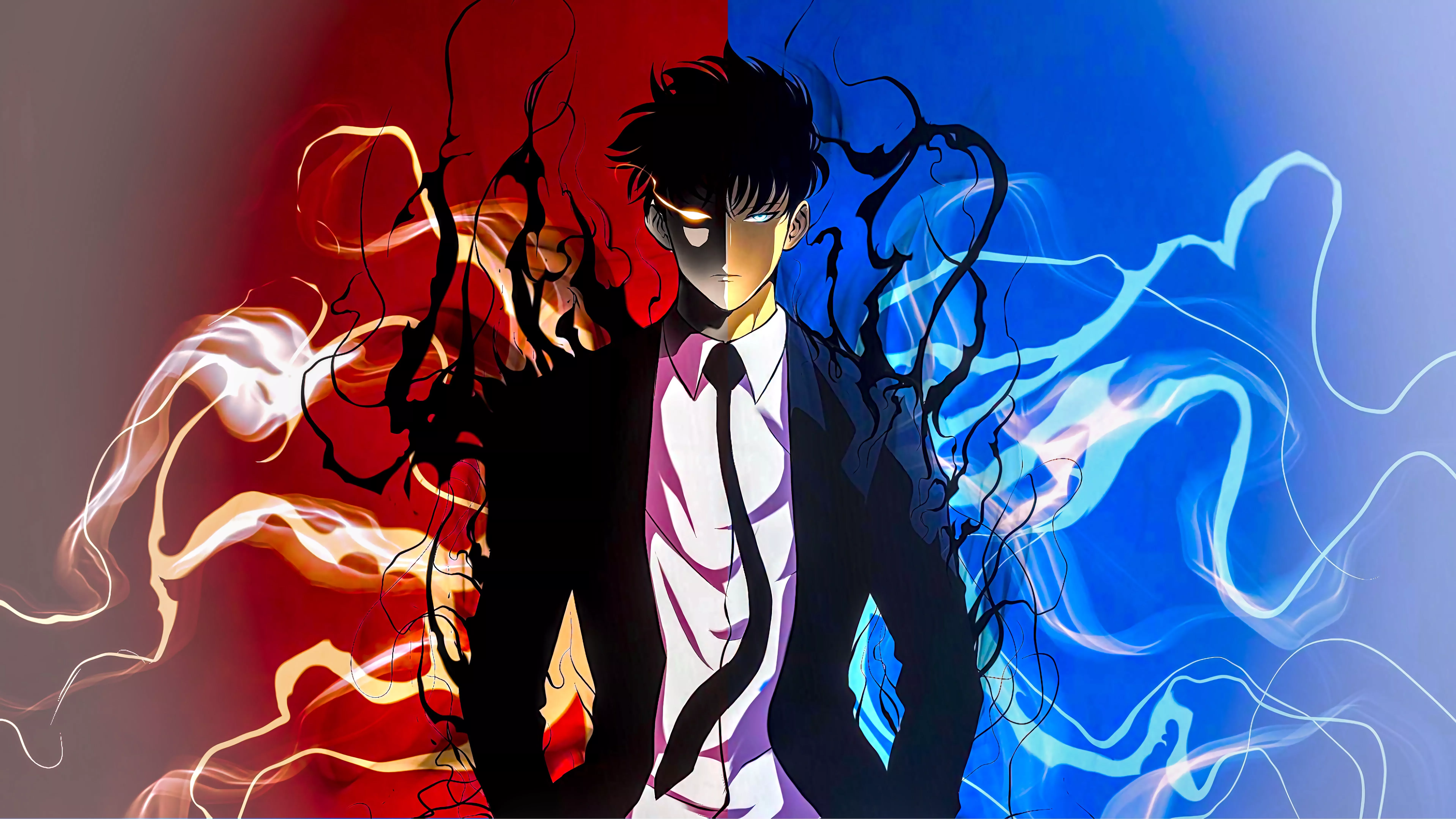 Solo Leveling Chibi Wallpapers - Wallpaper Cave