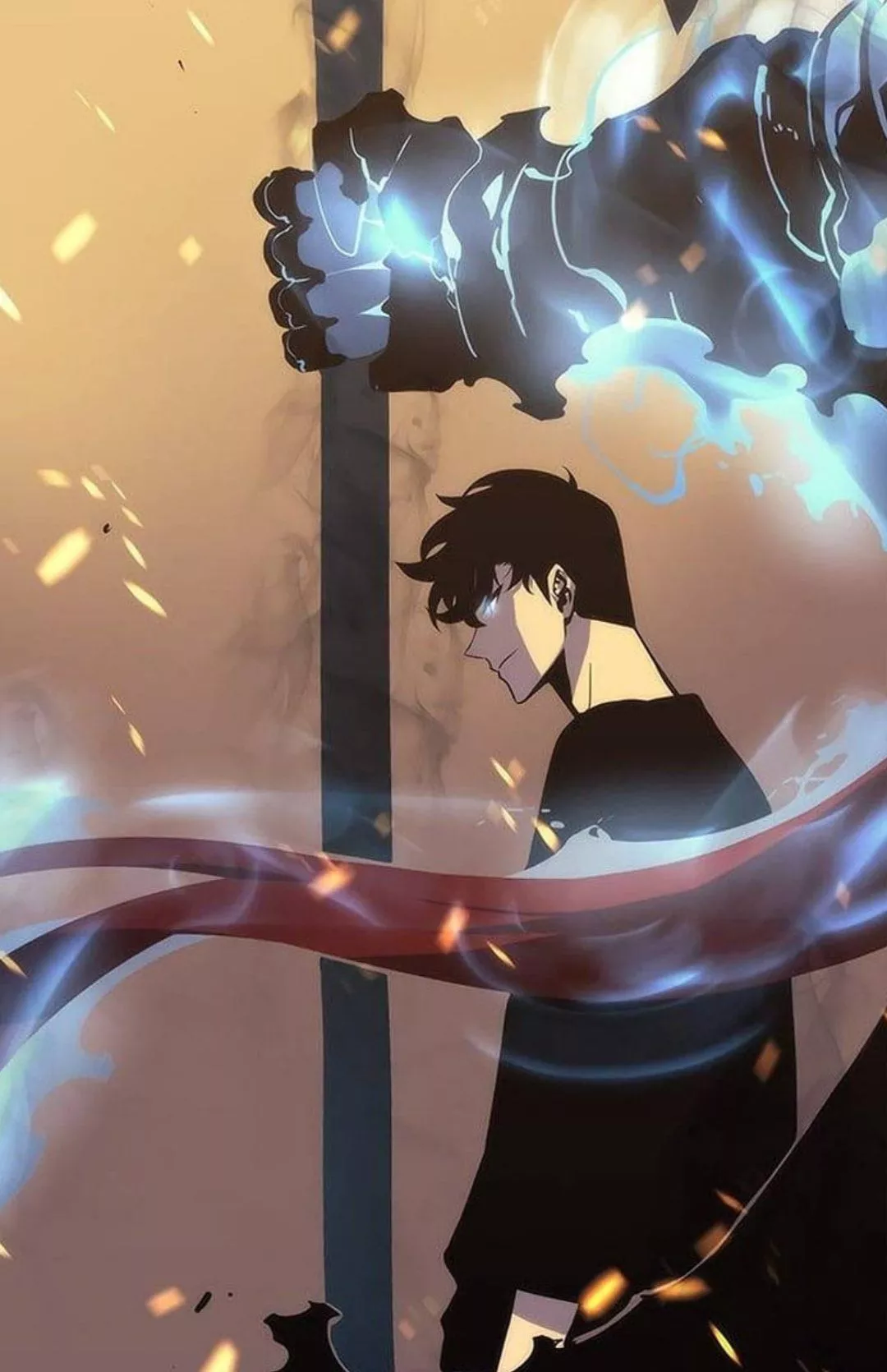 Solo Leveling Chibi Wallpapers - Wallpaper Cave