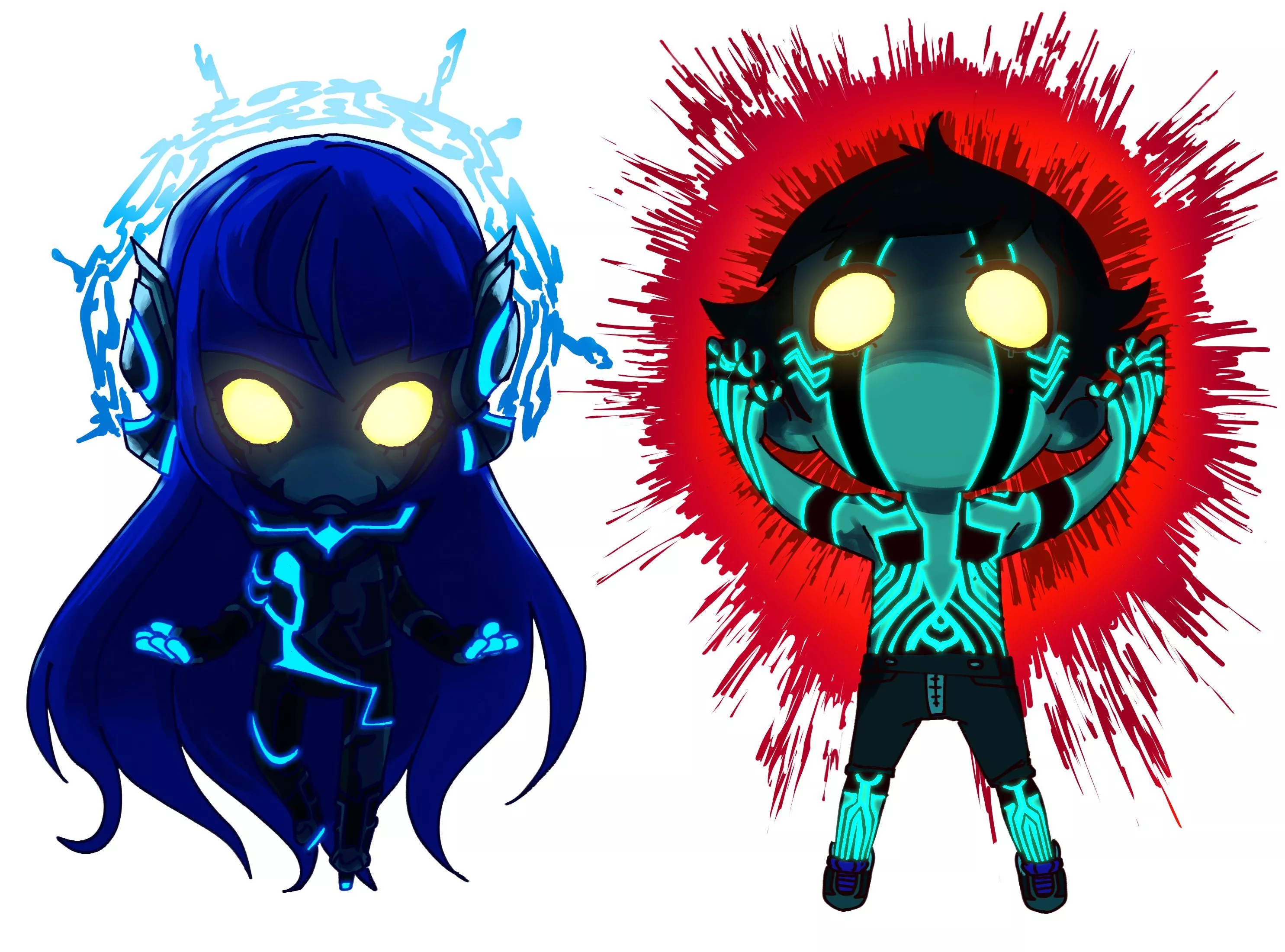 Solo Leveling Chibi Wallpapers - Wallpaper Cave