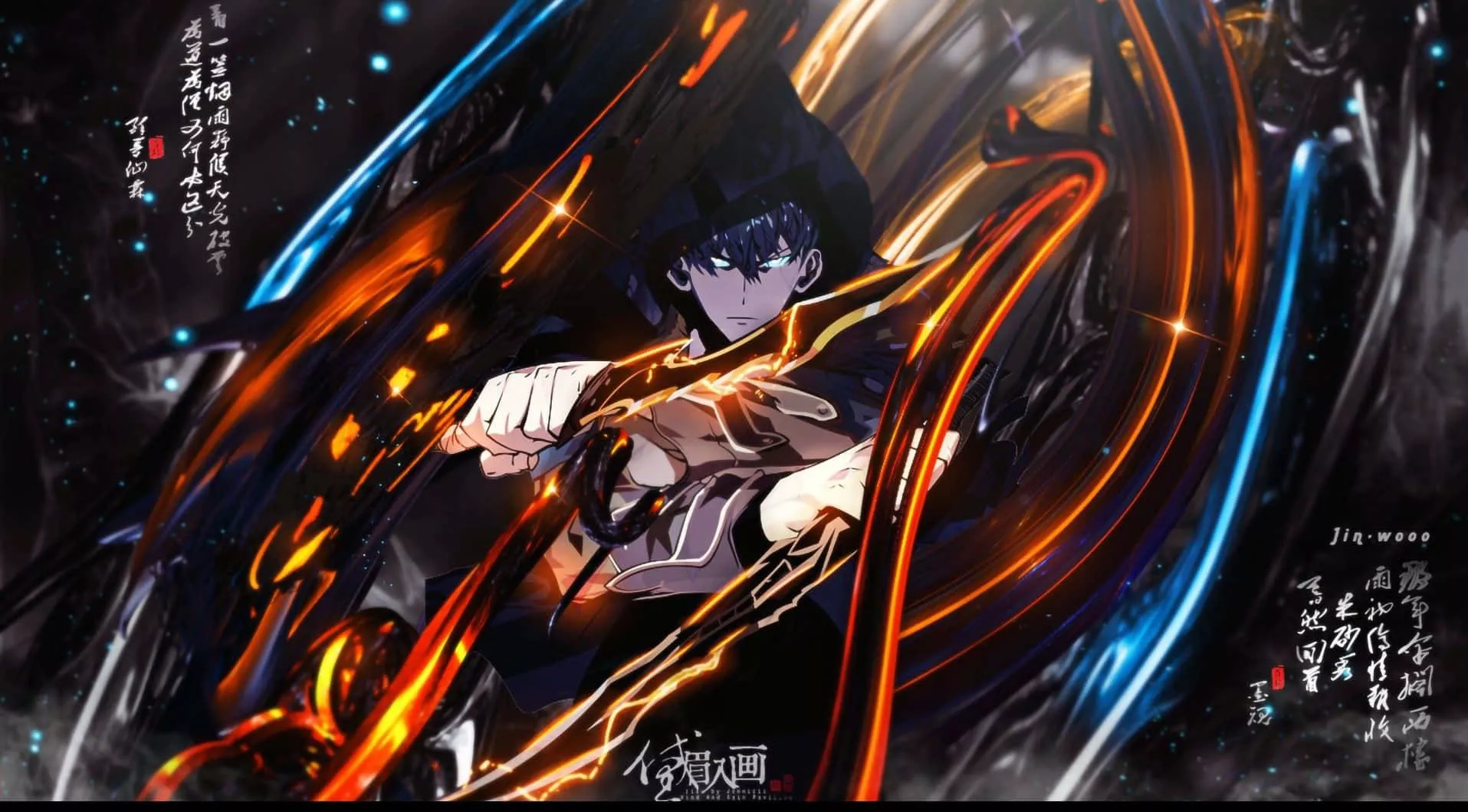 Solo Leveling Chibi Wallpapers - Wallpaper Cave