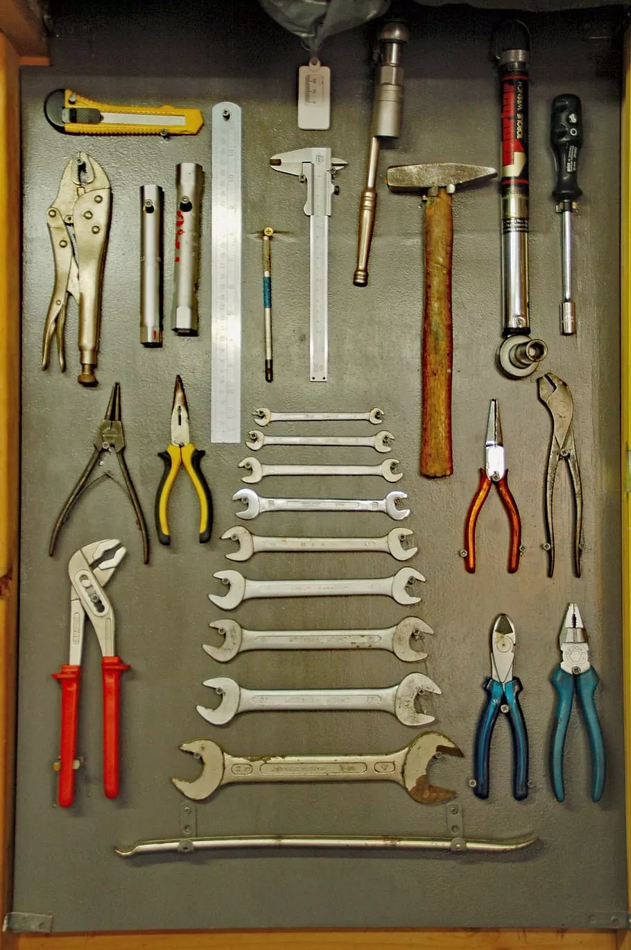 Hand Tools Wallpapers - Wallpaper Cave