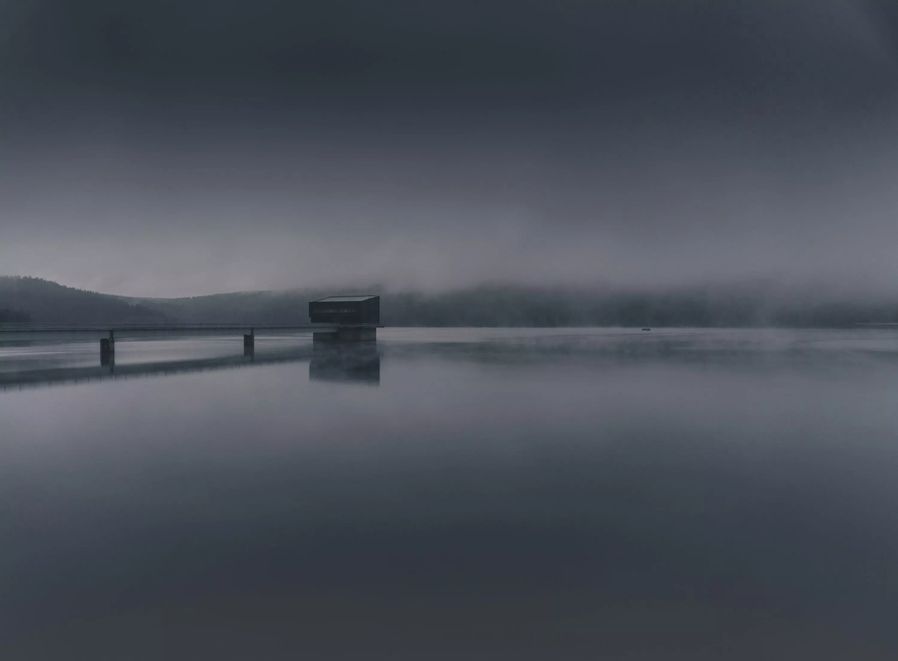 Black Lake Wallpapers - Wallpaper Cave