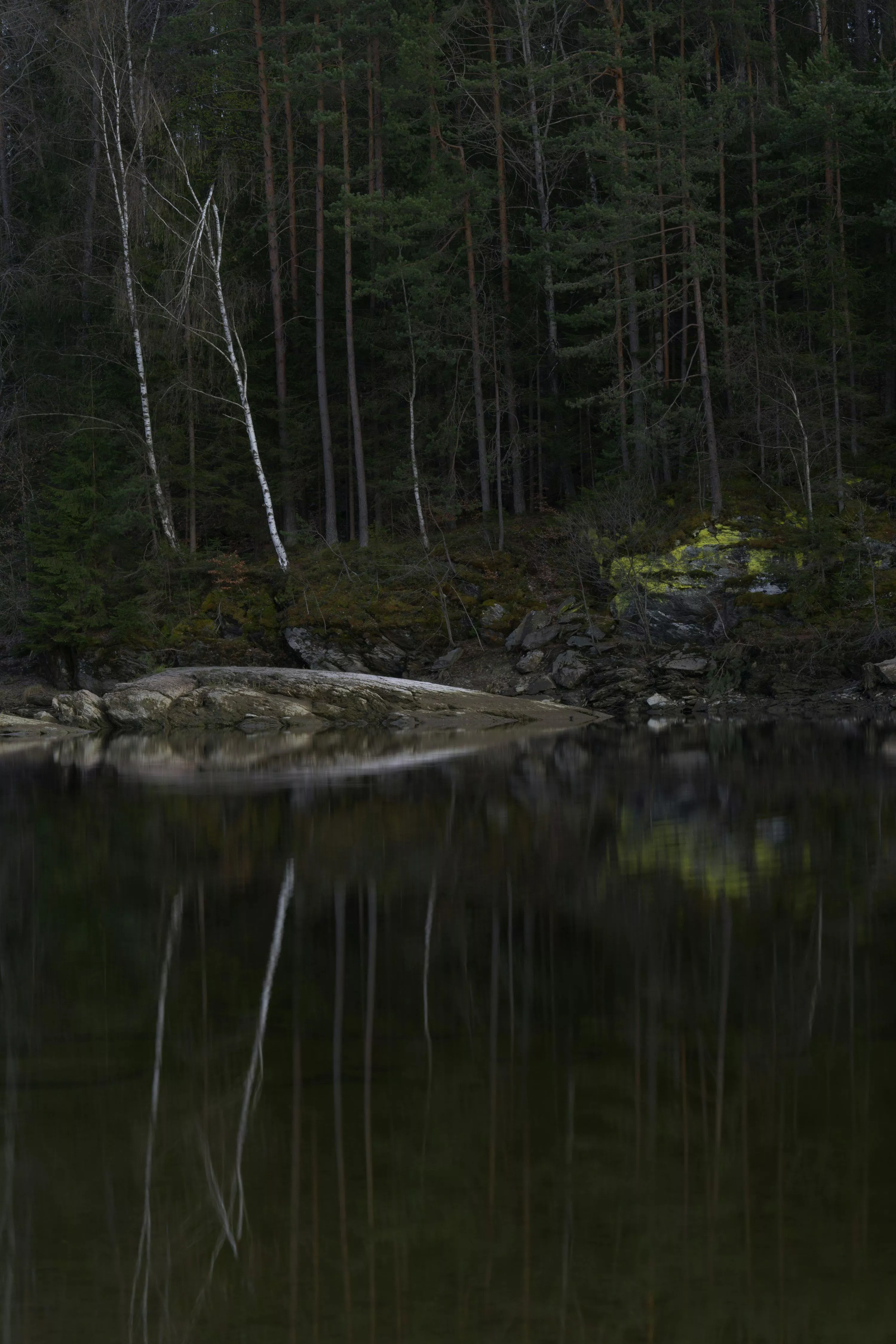 Black Lake Wallpapers - Wallpaper Cave