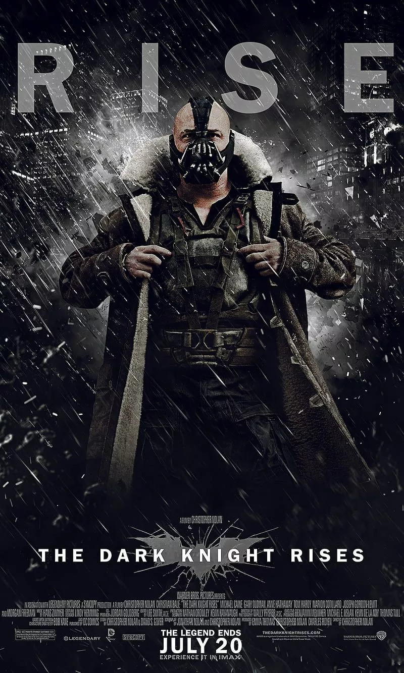 Bane Quotes Wallpapers - Wallpaper Cave