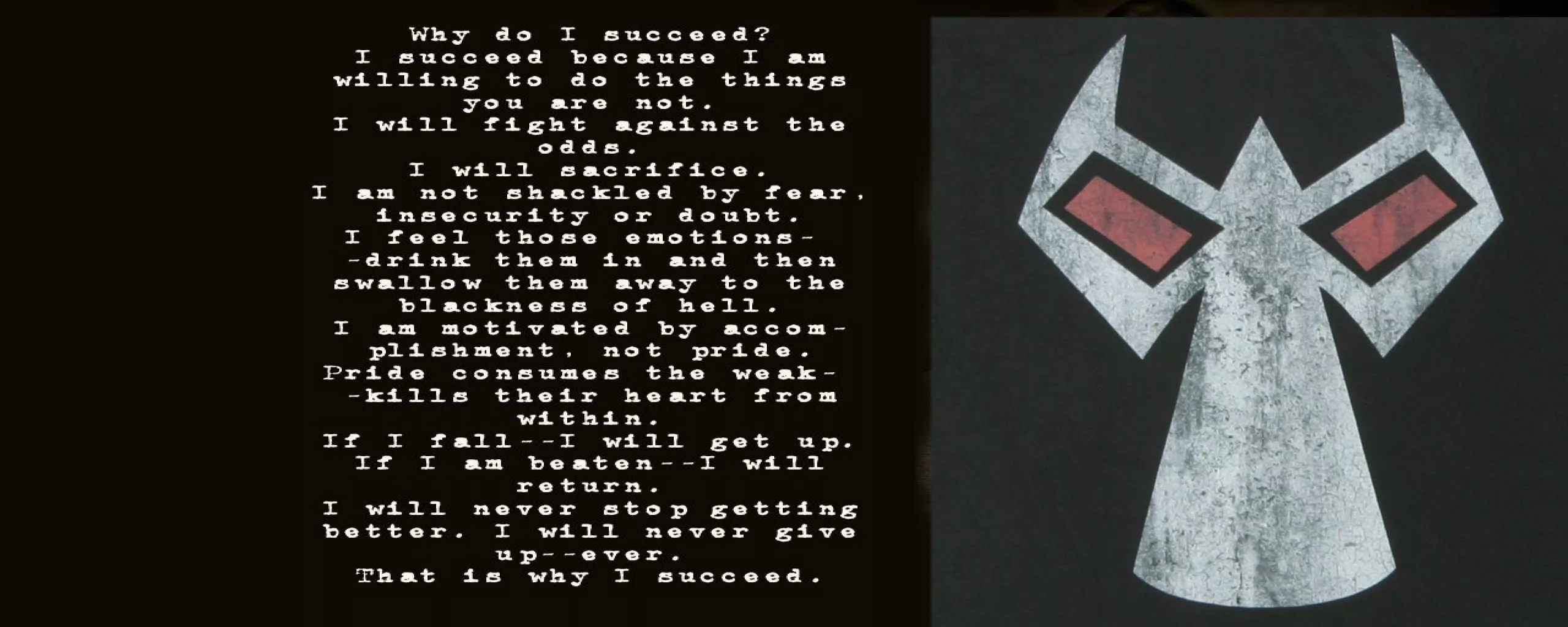 Bane Quotes Wallpapers - Wallpaper Cave