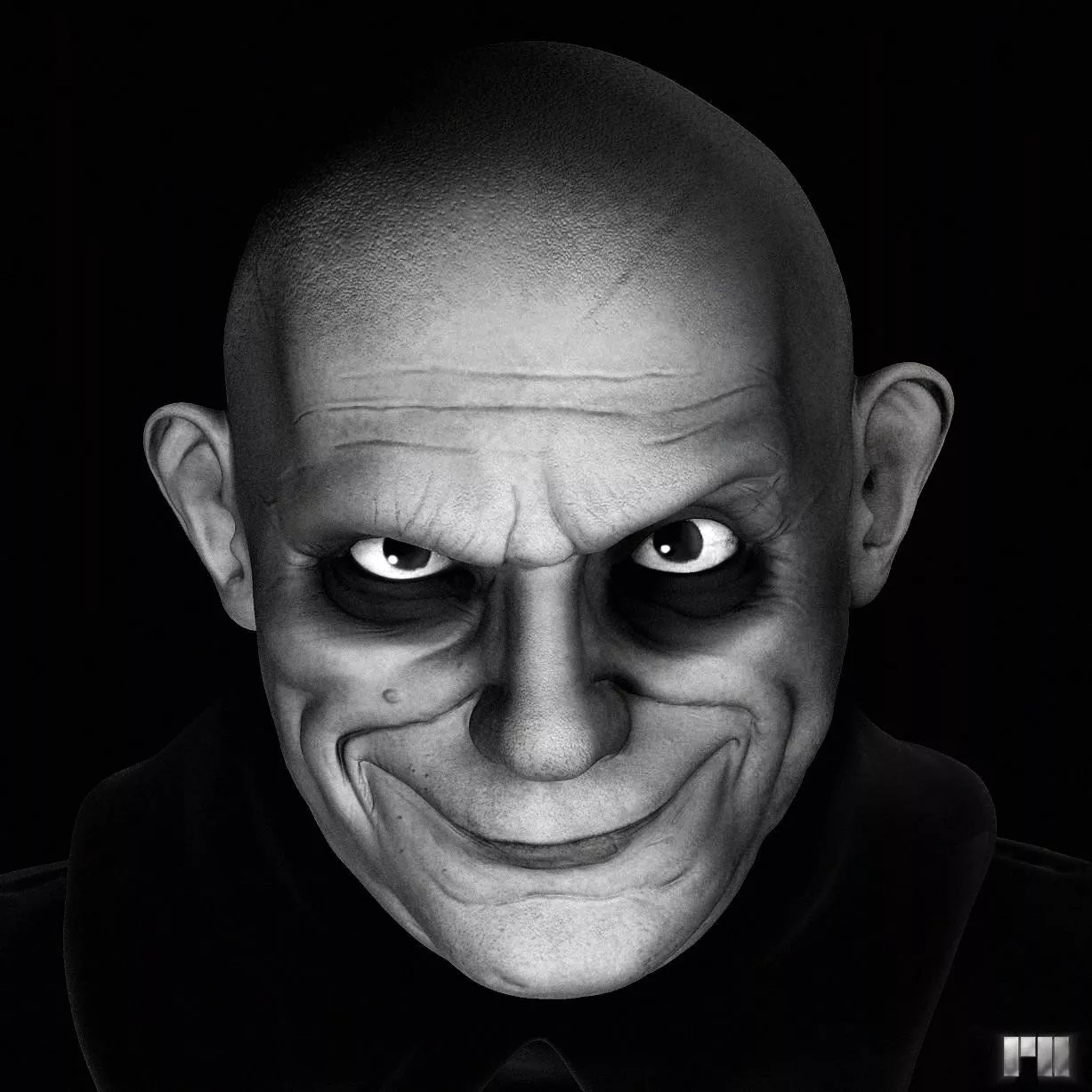 Uncle Fester Wallpapers - Wallpaper Cave