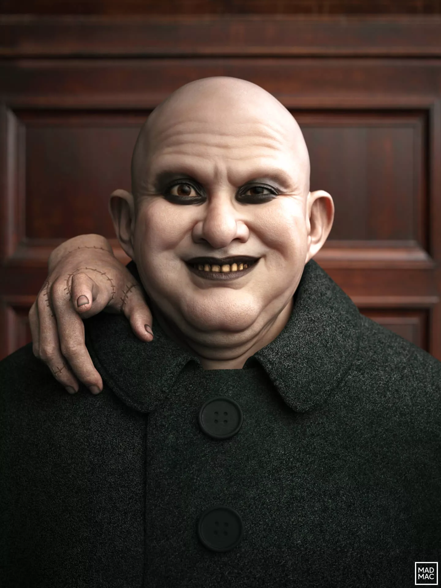 Uncle Fester Wallpapers - Wallpaper Cave