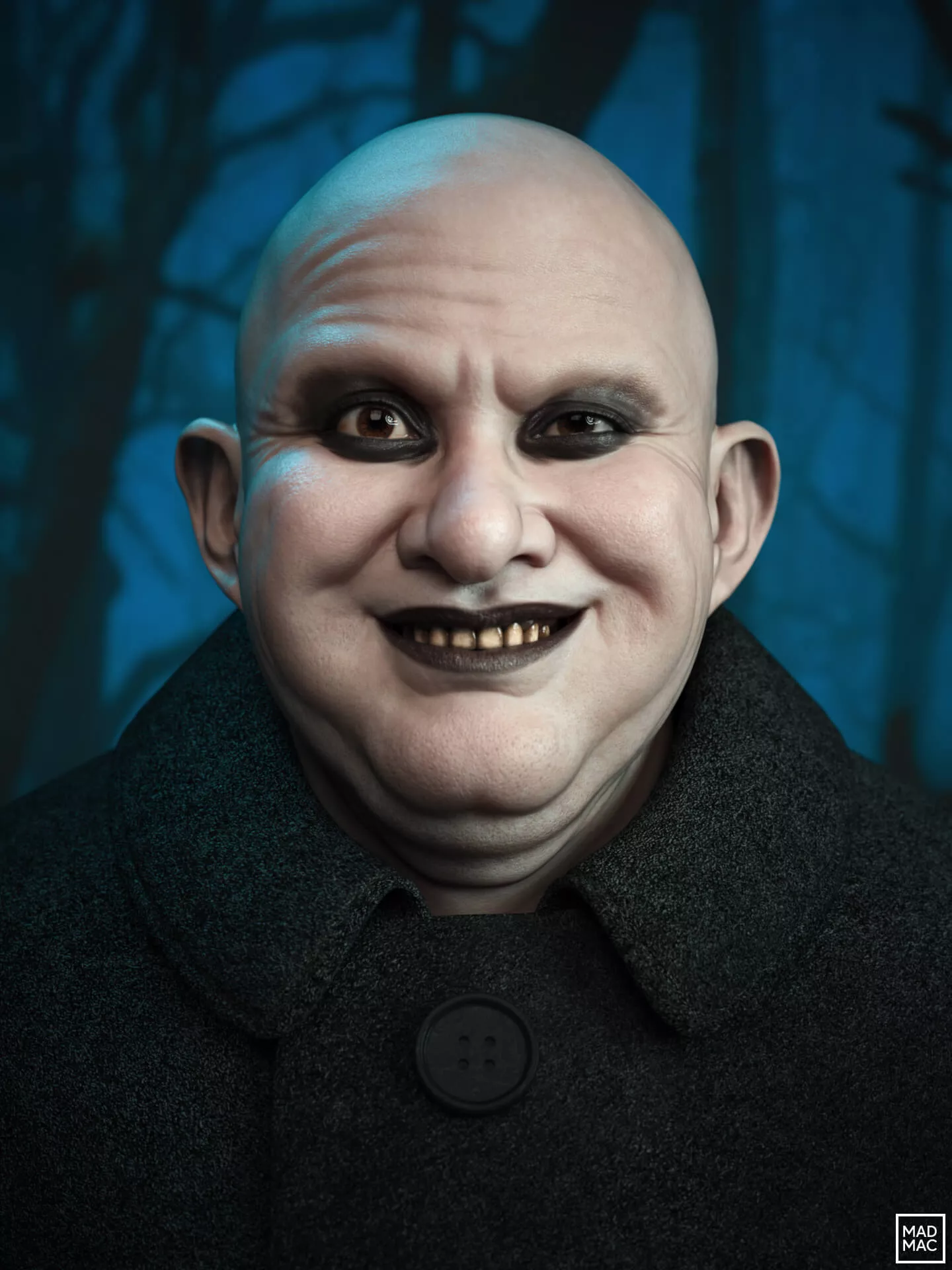 Uncle Fester Wallpapers - Wallpaper Cave