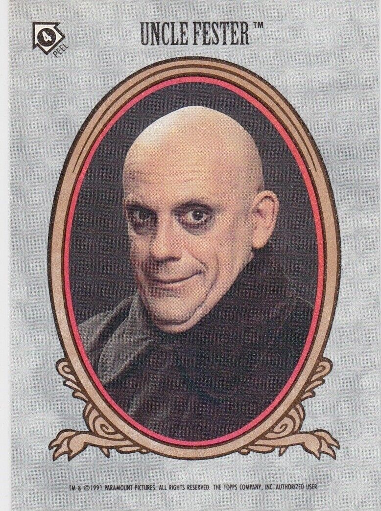 Uncle Fester Wallpapers - Wallpaper Cave