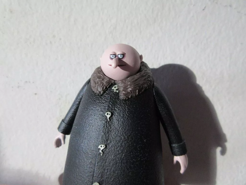 Uncle Fester Wallpapers - Wallpaper Cave