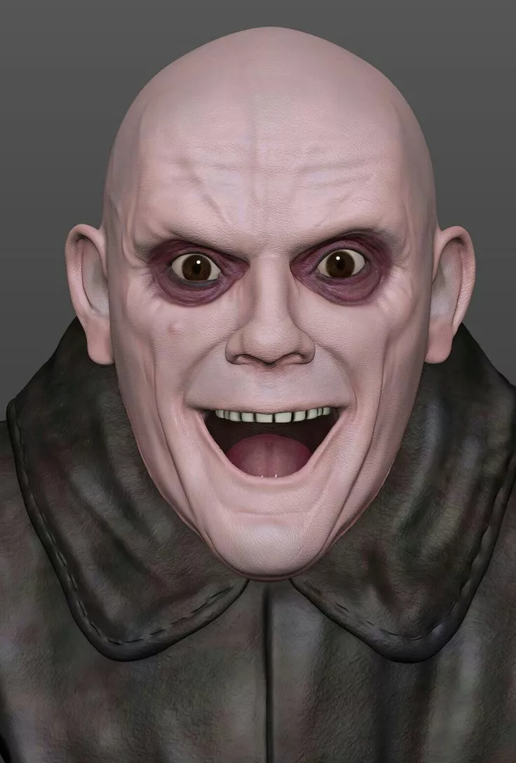 Uncle Fester Wallpapers - Wallpaper Cave