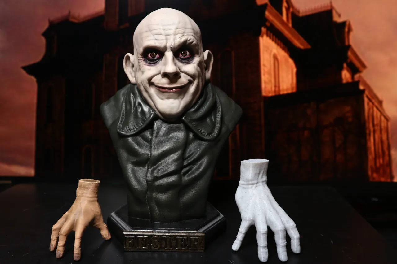 Uncle Fester Wallpapers - Wallpaper Cave