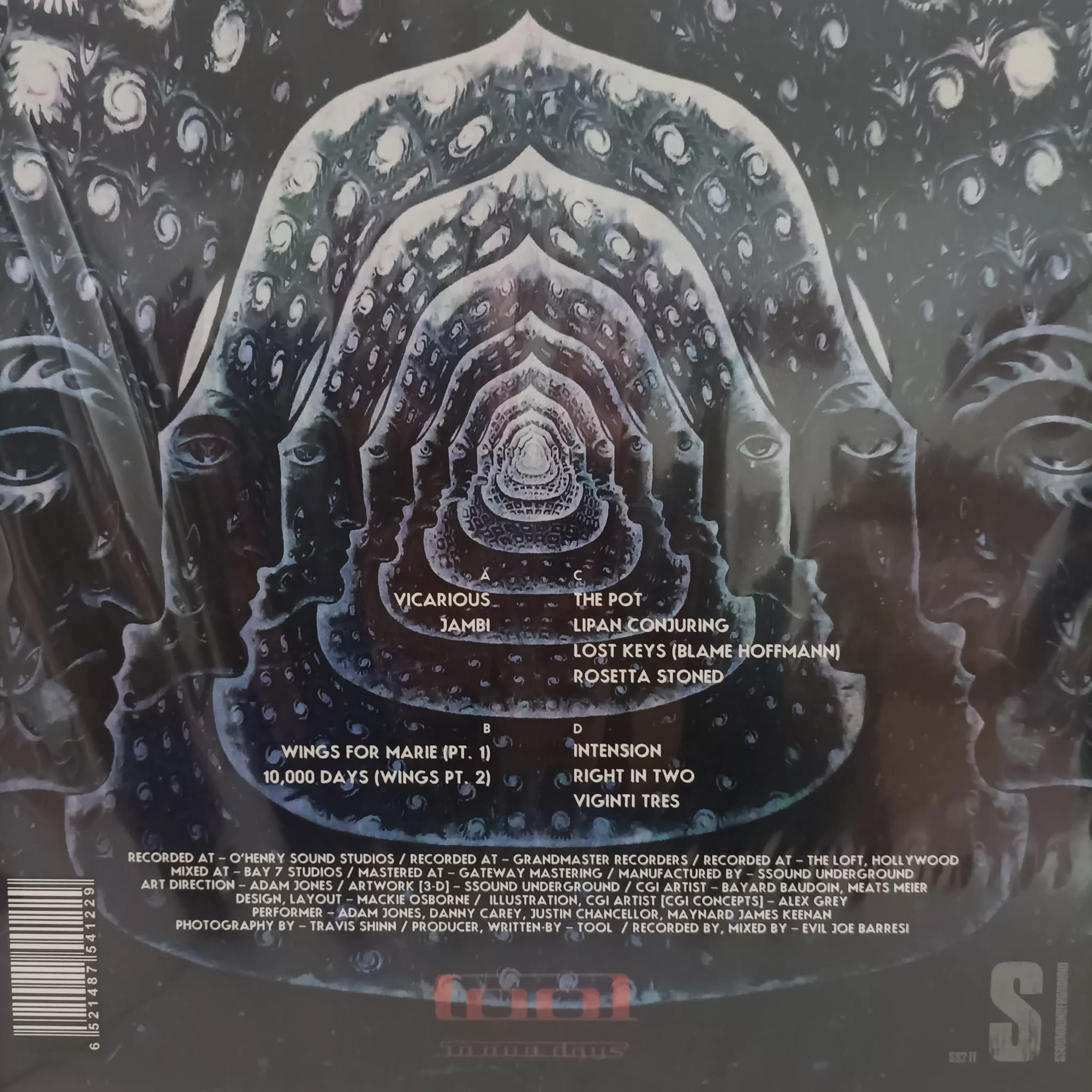 10000 Days Wallpapers - Wallpaper Cave