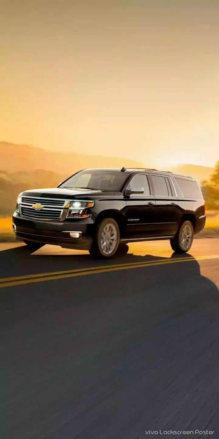 Chevrolet Suv Wallpapers - Wallpaper Cave