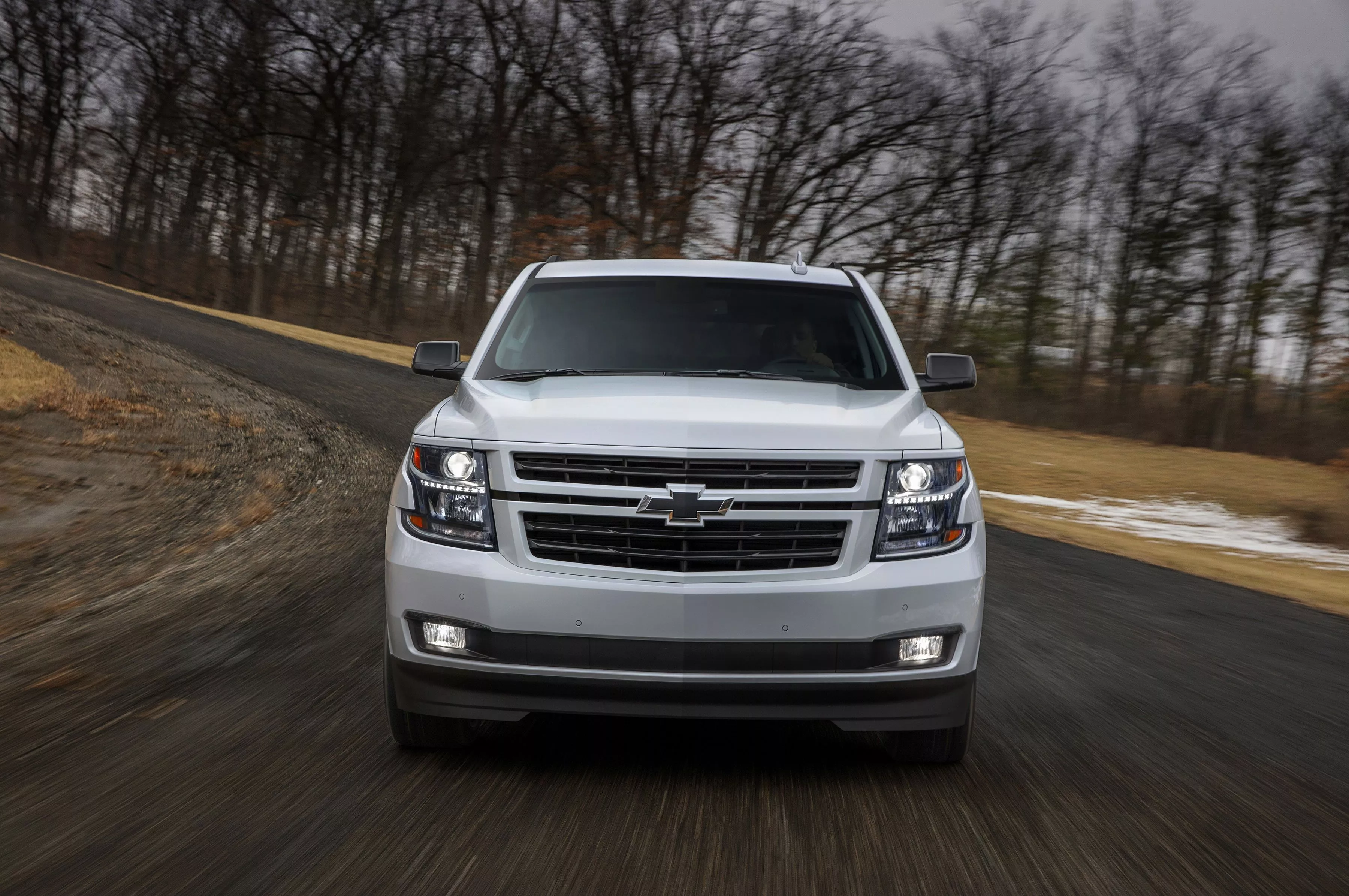 Chevrolet Suv Wallpapers - Wallpaper Cave