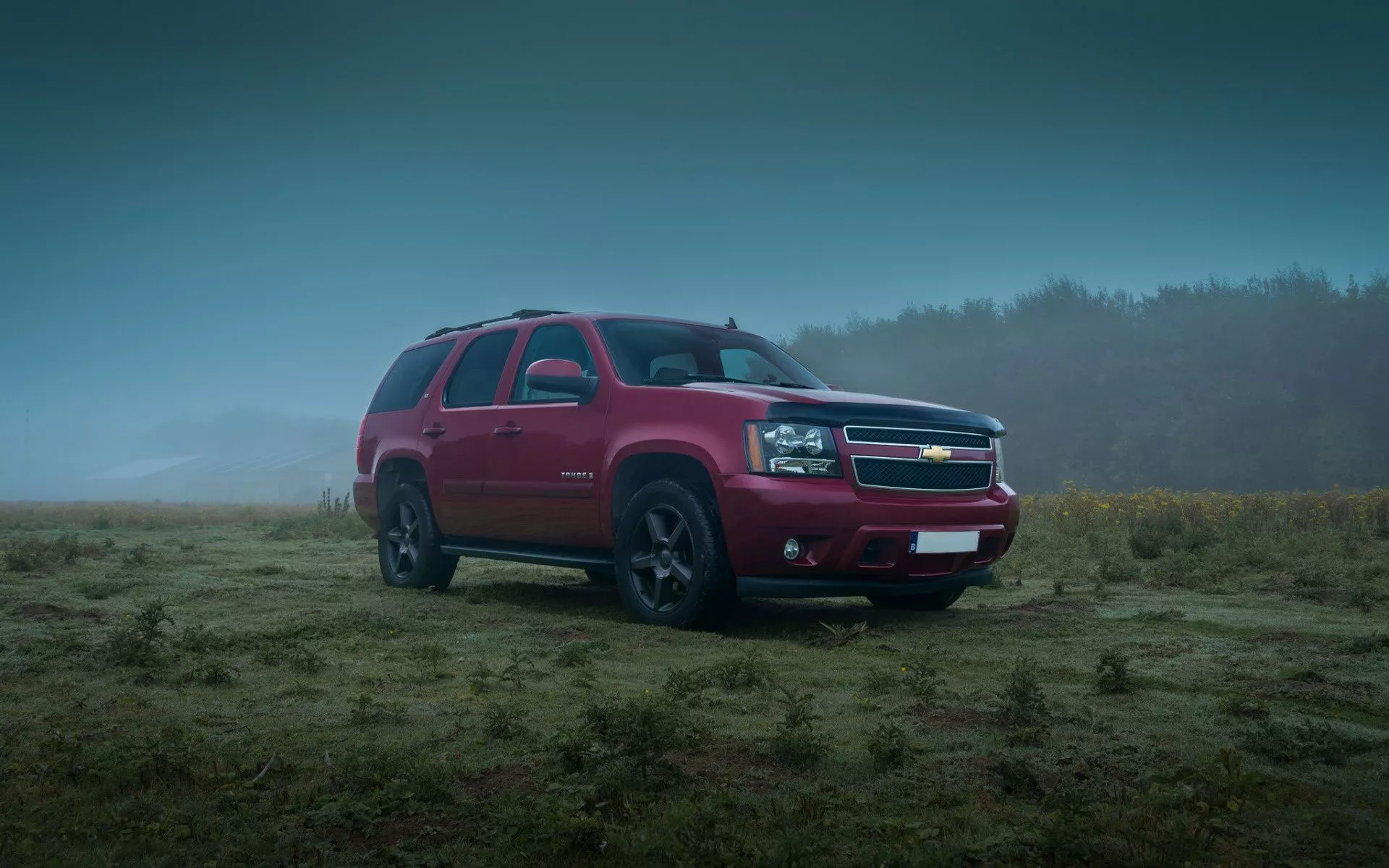 Chevrolet Suv Wallpapers - Wallpaper Cave