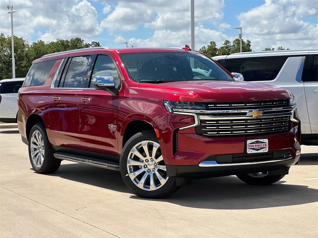 Chevrolet Suv Wallpapers - Wallpaper Cave