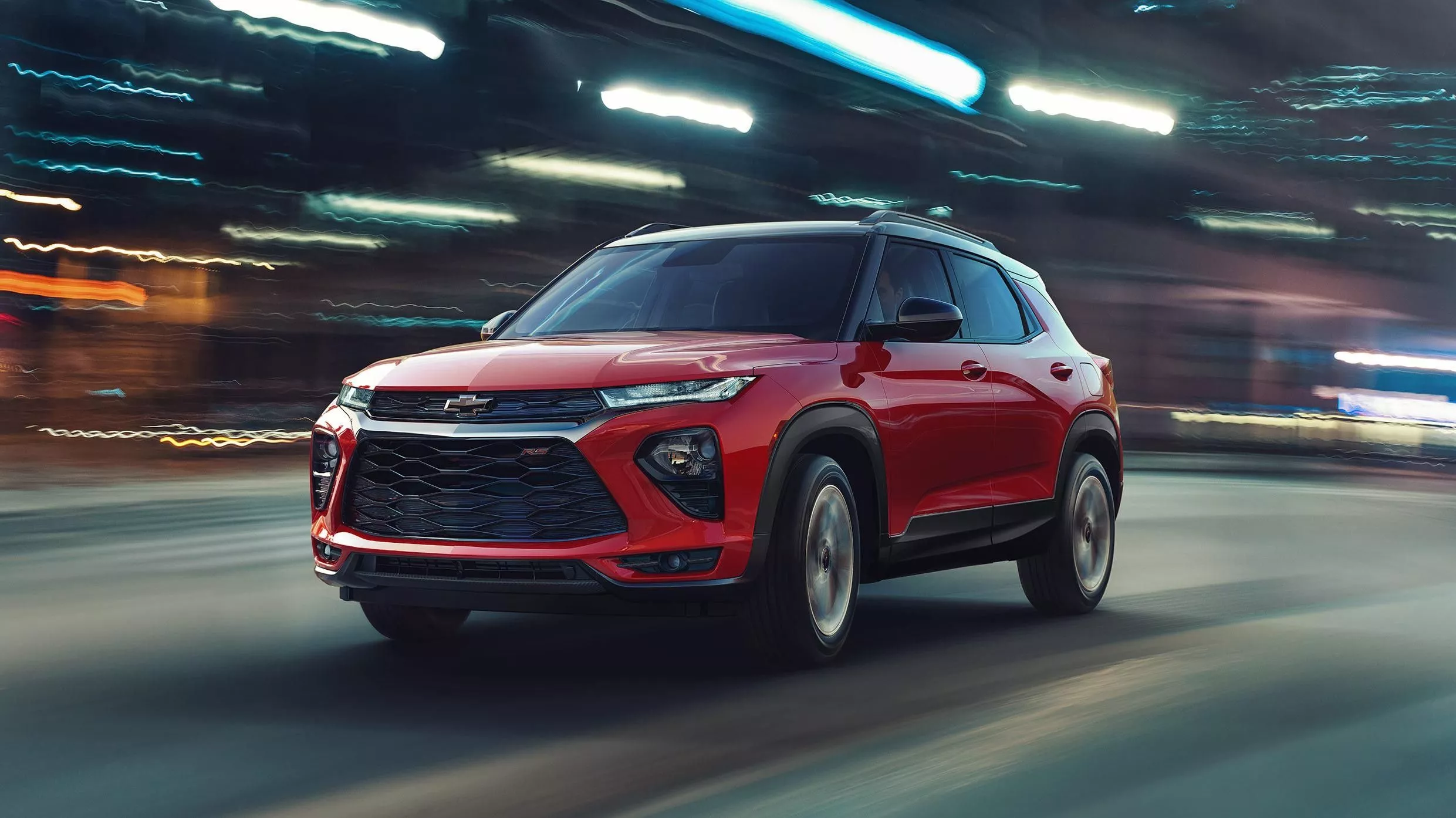 Chevy Trailblazer Lease Deals Wallpaper For Desktop