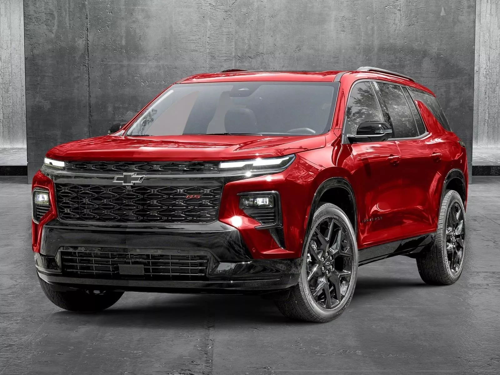 Chevrolet Suv Wallpapers - Wallpaper Cave