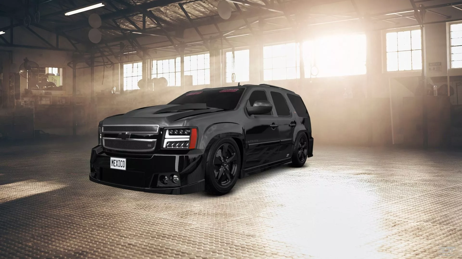 Chevrolet Suv Wallpapers - Wallpaper Cave