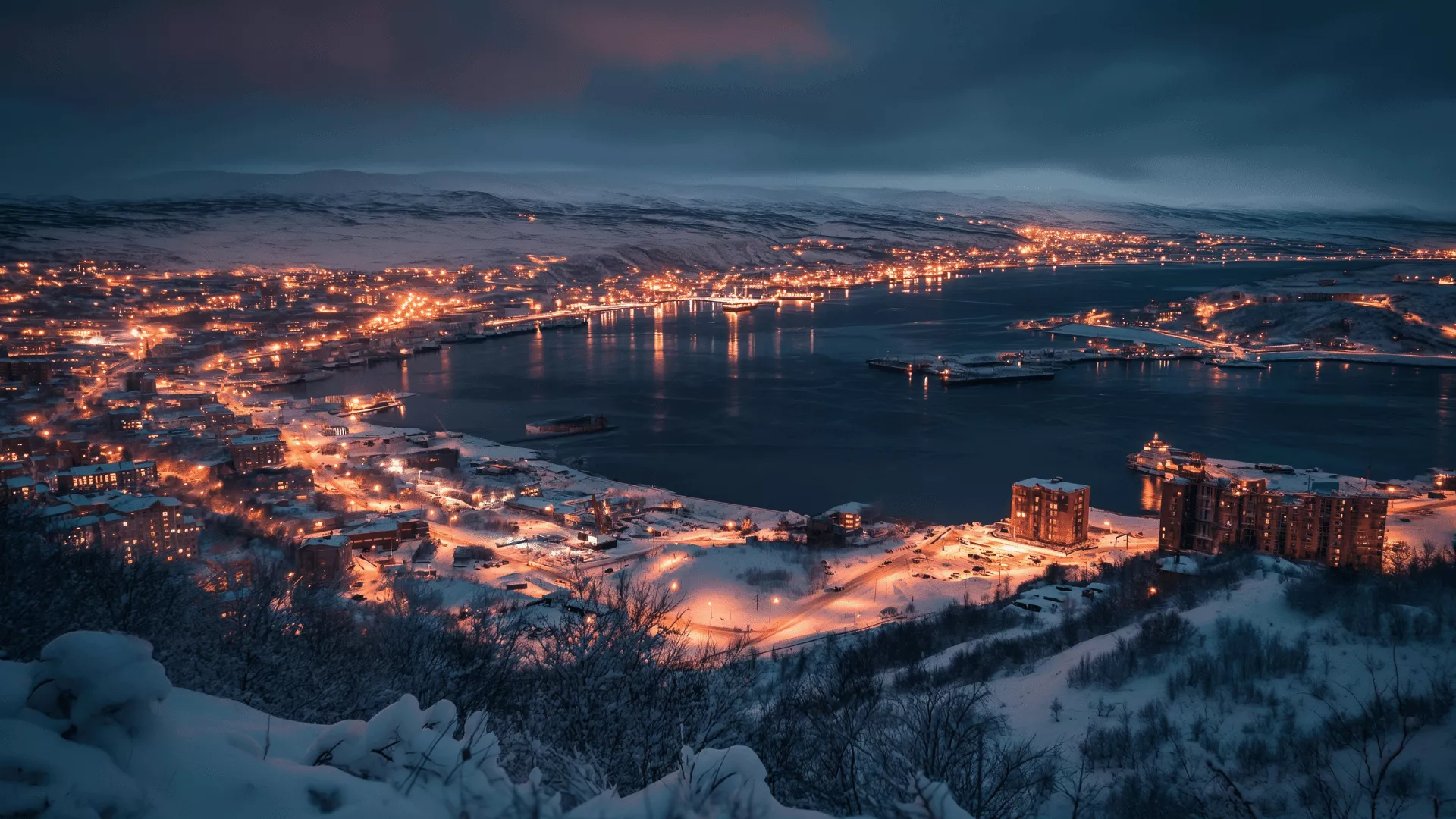 Murmansk Wallpapers - Wallpaper Cave