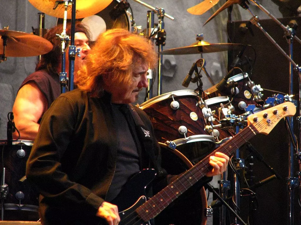 Geezer Butler Wallpapers - Wallpaper Cave