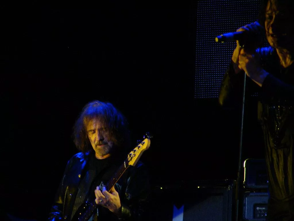 Geezer Butler Wallpapers - Wallpaper Cave