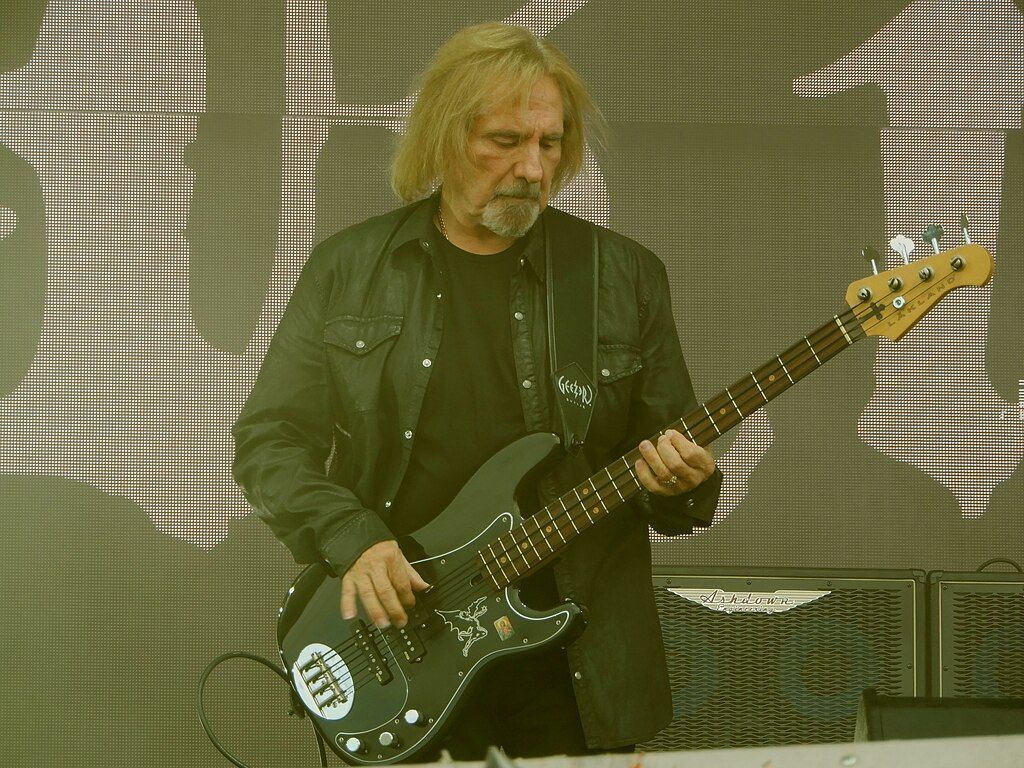 Geezer Butler Wallpapers - Wallpaper Cave