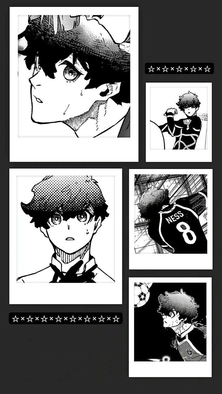 Ness Blue Lock Wallpapers - Wallpaper Cave