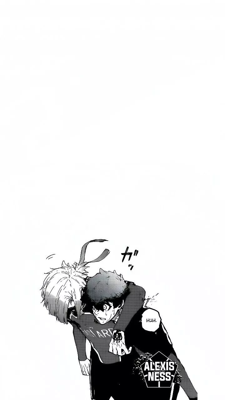 Ness Blue Lock Wallpapers - Wallpaper Cave