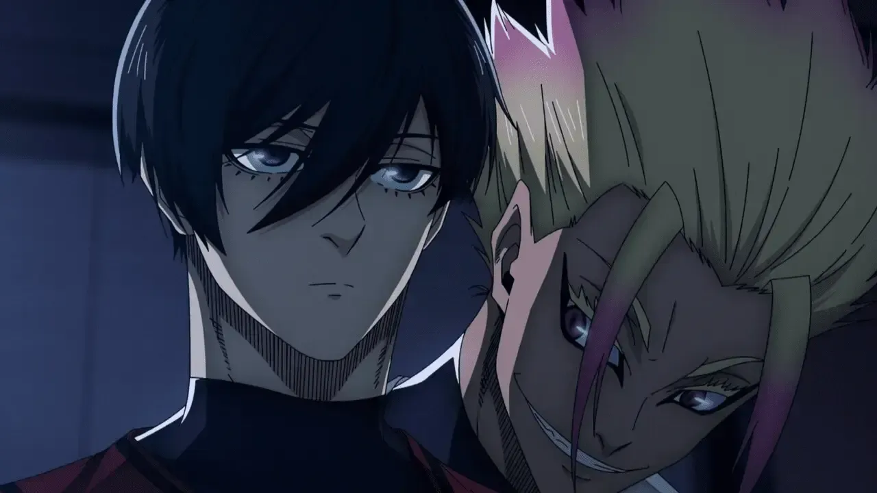 Ness Blue Lock Wallpapers - Wallpaper Cave